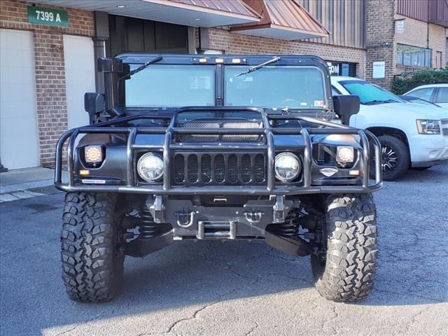 2001 Hummer H1 In Springfield, Va, United States For Sale (13324456)