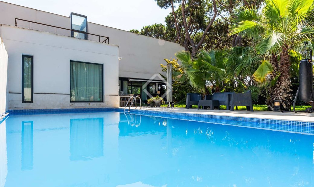 Gava Mar House / Villa In Gavà, Catalonia, Spain For Sale (13138275)