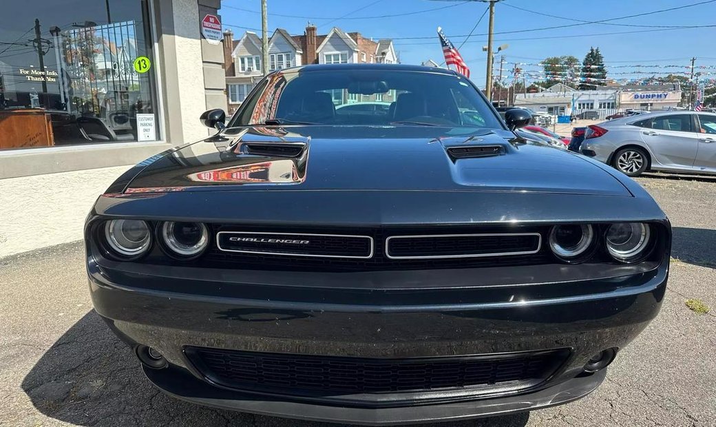 2015 Dodge Challenger In Philadelphia, Pa, United States For Sale ...