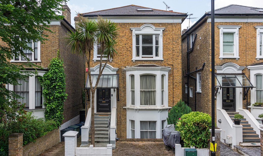 6 Bedroom Detached House For Sale In London In London, England, United ...