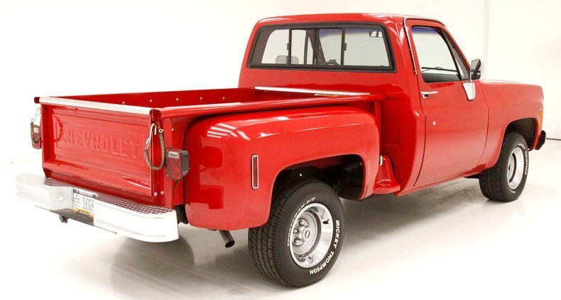 1973 Chevrolet C10 In Morgantown, United States For Sale (13337500)