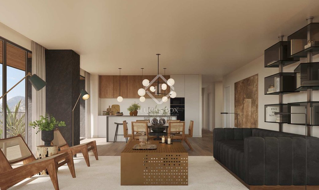 Escaldes Apartment In Escaldes Engordany, Escaldes Engordany, Andorra ...