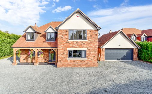 Luxury homes for sale in Broad Oak, England, United Kingdom | JamesEdition