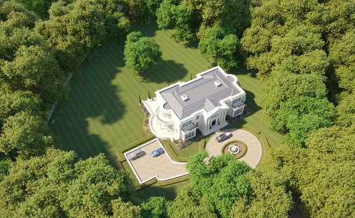 Luxury homes for sale in Addlestone, England, United Kingdom | JamesEdition