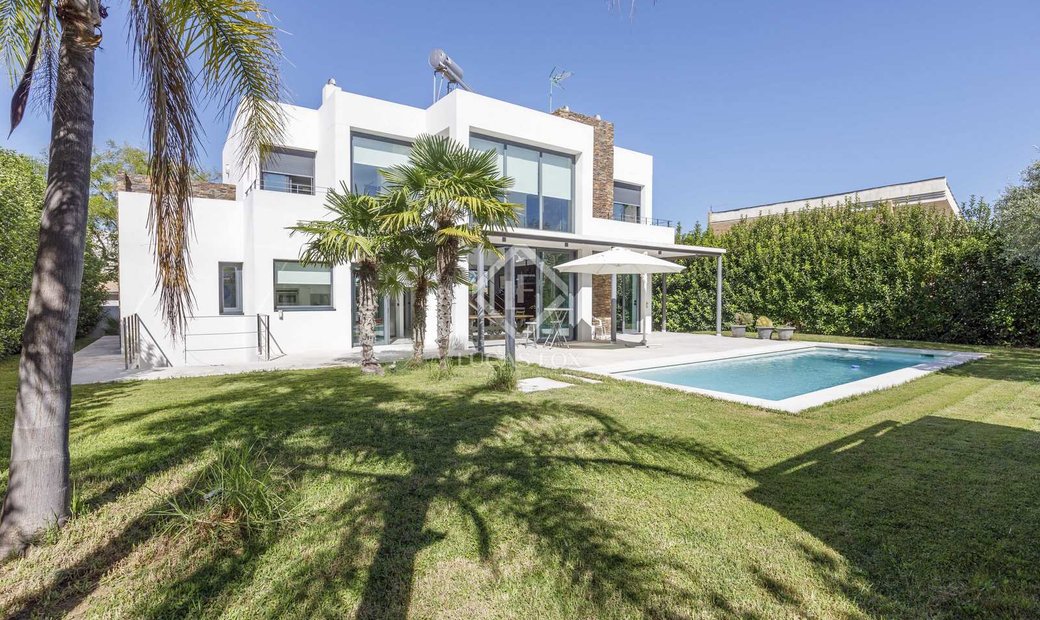 Bétera House / Villa In Betera, Valencian Community, Spain For Sale ...