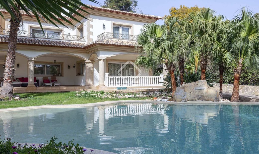 Rocafort House / Villa In Rocafort, Valencian Community, Spain For Sale ...