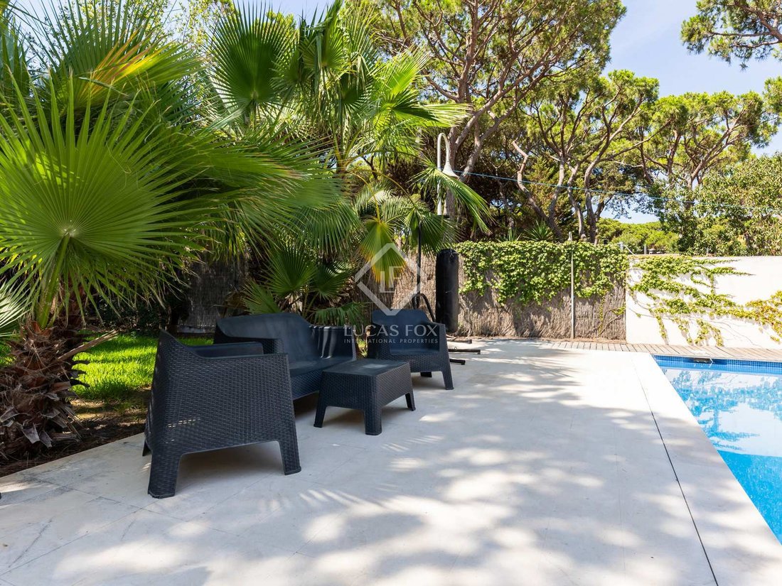 Gava Mar House / Villa In Gavà, Catalonia, Spain For Sale (13138275)