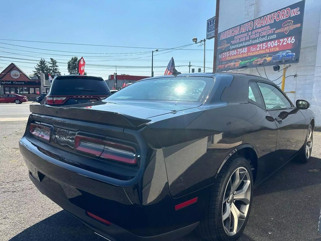 2015 Dodge Challenger In Philadelphia, Pa, United States For Sale ...