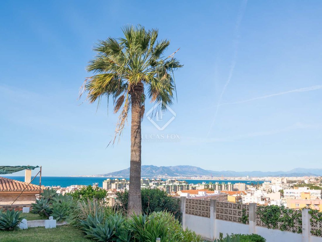 Málaga House / Villa In Málaga, Andalusia, Spain For Sale (12739177)