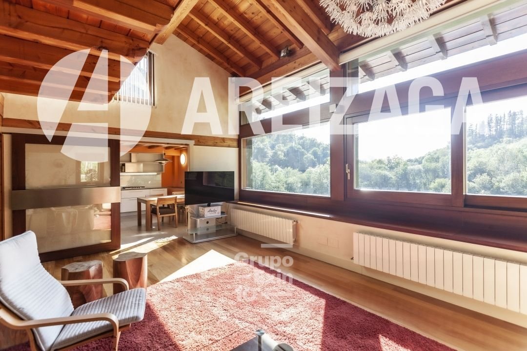 Beautiful Renovated Farmhouse With 75,000 M2 In Urnieta, Basque Country ...
