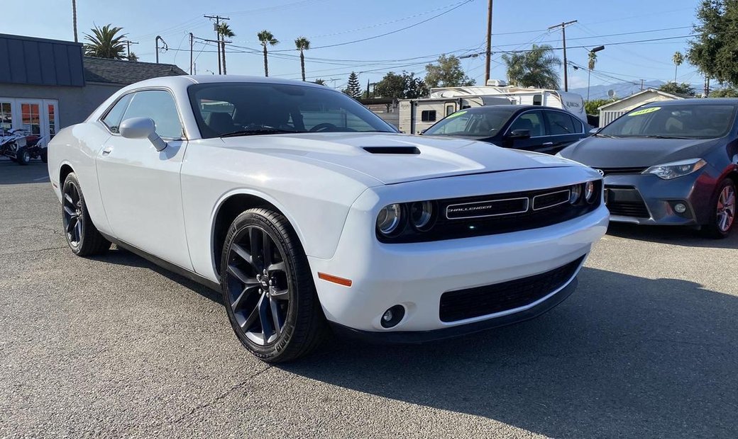 2019 Dodge Challenger In Ontario, Ca, United States For Sale (13336562)