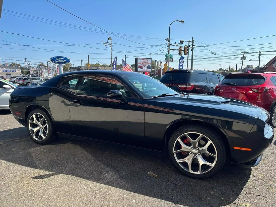 2015 Dodge Challenger In Philadelphia, Pa, United States For Sale ...