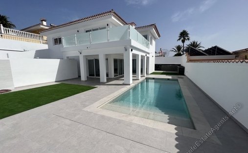 Luxury homes for sale in Chayofa, Canary Islands, Spain | JamesEdition