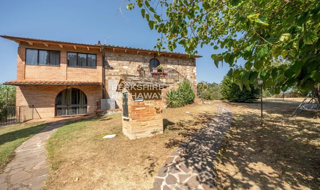 Rustic With View In Casa Vannini, Tuscany, Italy For Sale (13342116)