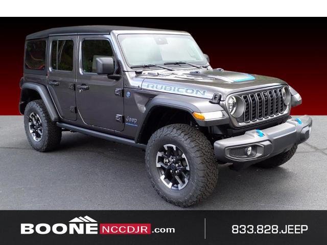 2024 Jeep Wrangler In Boone, Nc, United States For Sale (13315368)
