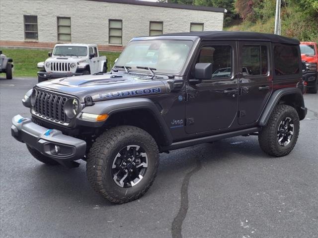 2024 Jeep Wrangler In Boone, Nc, United States For Sale (13315368)