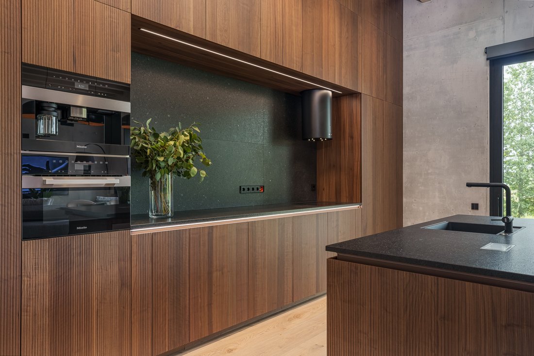 Kaigan Villas – A Modern Lifestyle In Harmony With Nature In Spuņciems ...