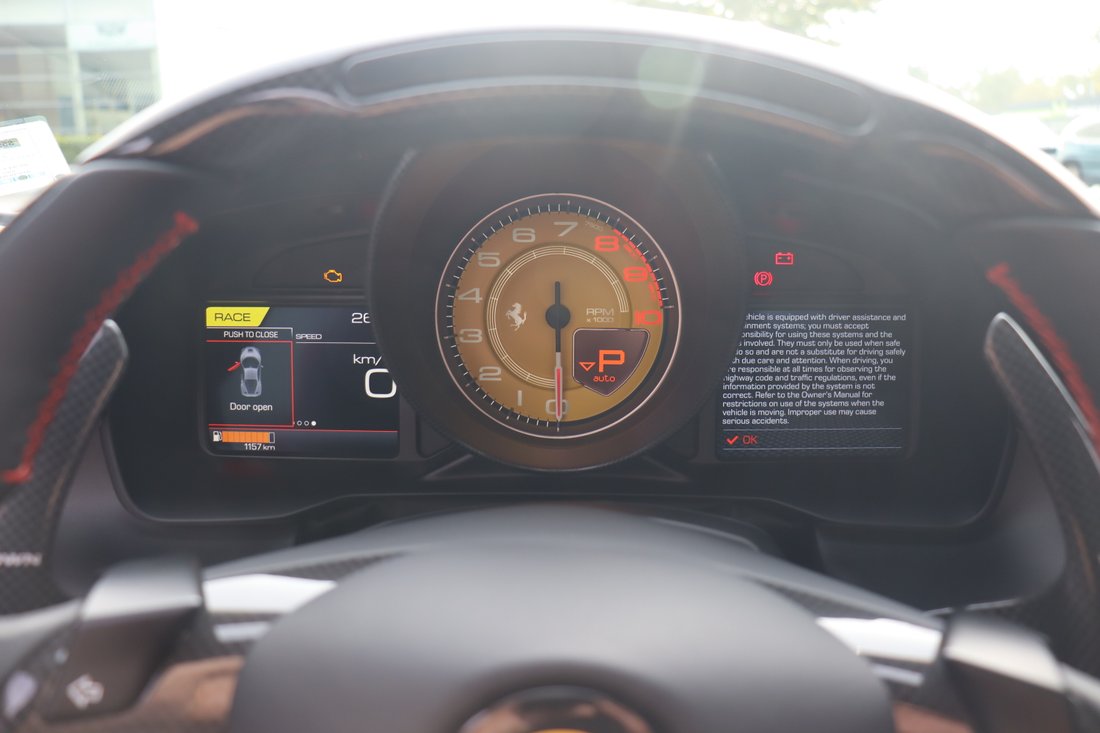 2021 Ferrari F8 Tributo In Montréal, Quebec, Canada For Sale (13343632)