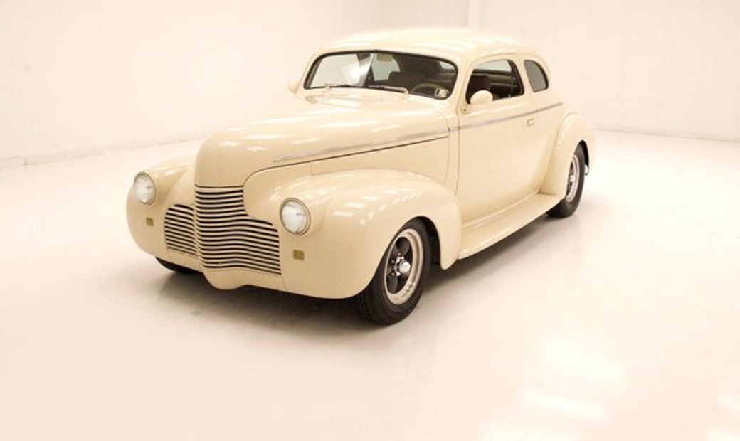 1940 Chevrolet Master Deluxe In Morgantown, United States For Sale ...