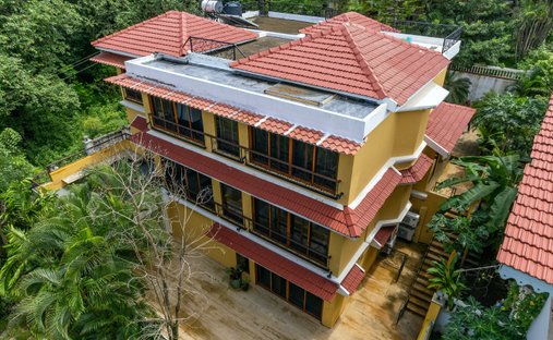 Luxury homes for sale in Corlim, Goa, India | JamesEdition