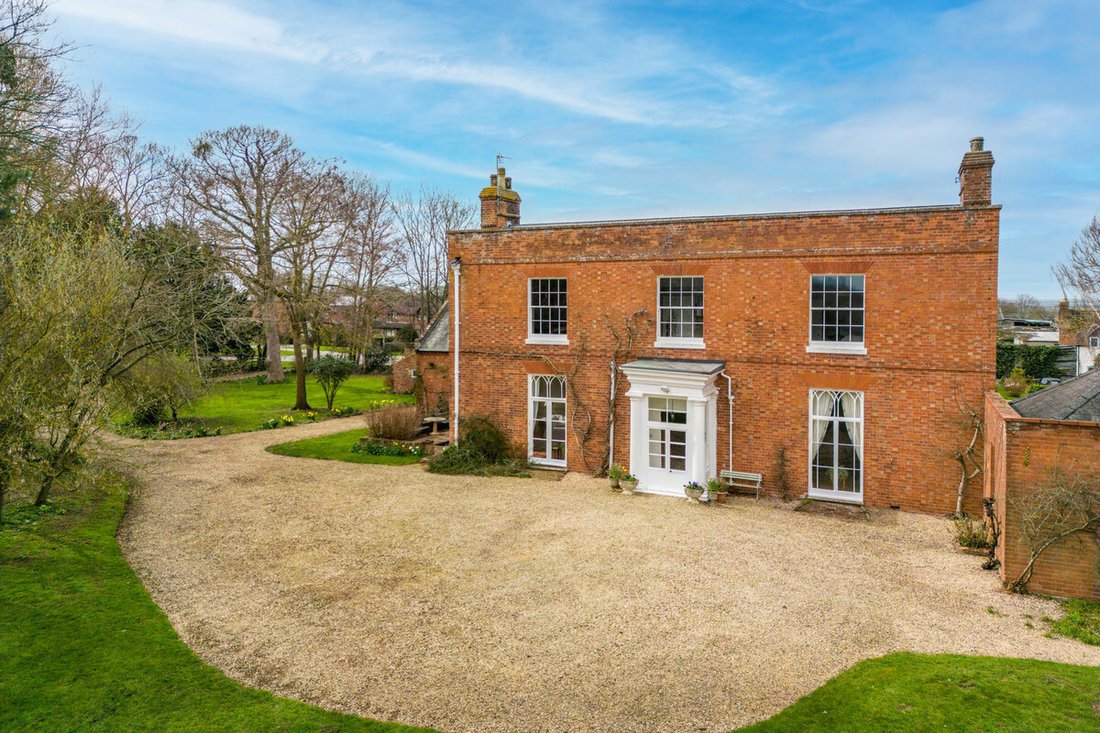 7 Bedroom Detached House For Sale In In Apperley, England, United ...