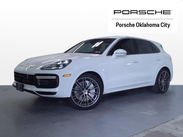 2021 Porsche Cayenne In Oklahoma City, Ok, United States For Sale ...