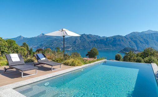 Luxury homes for sale in Lake Como, Lombardy, Italy | JamesEdition