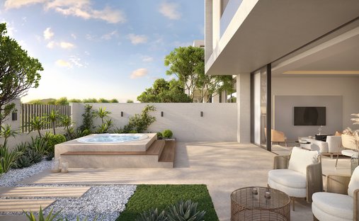 Luxury homes with garden for sale in Muscat, Muscat Governorate, Oman ...