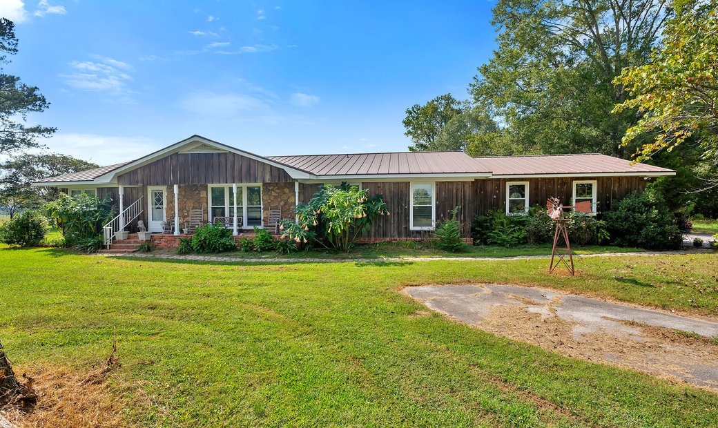 3117 Ridgeway Drive Sw In Decatur, Alabama, United States For Sale ...