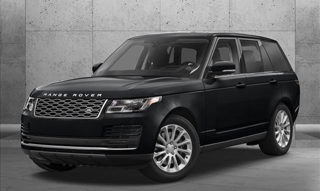 2020 Land Rover Range Rover In Encino, Ca, United States For Sale ...