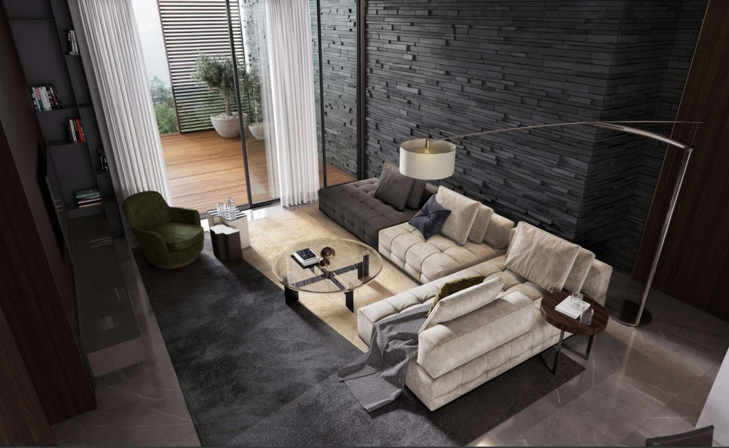 3 Bedroom Apartment For Sale In Potamos In Germasogeia, Limassol ...