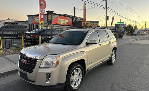 Gold GMC Terrain for sale | JamesEdition