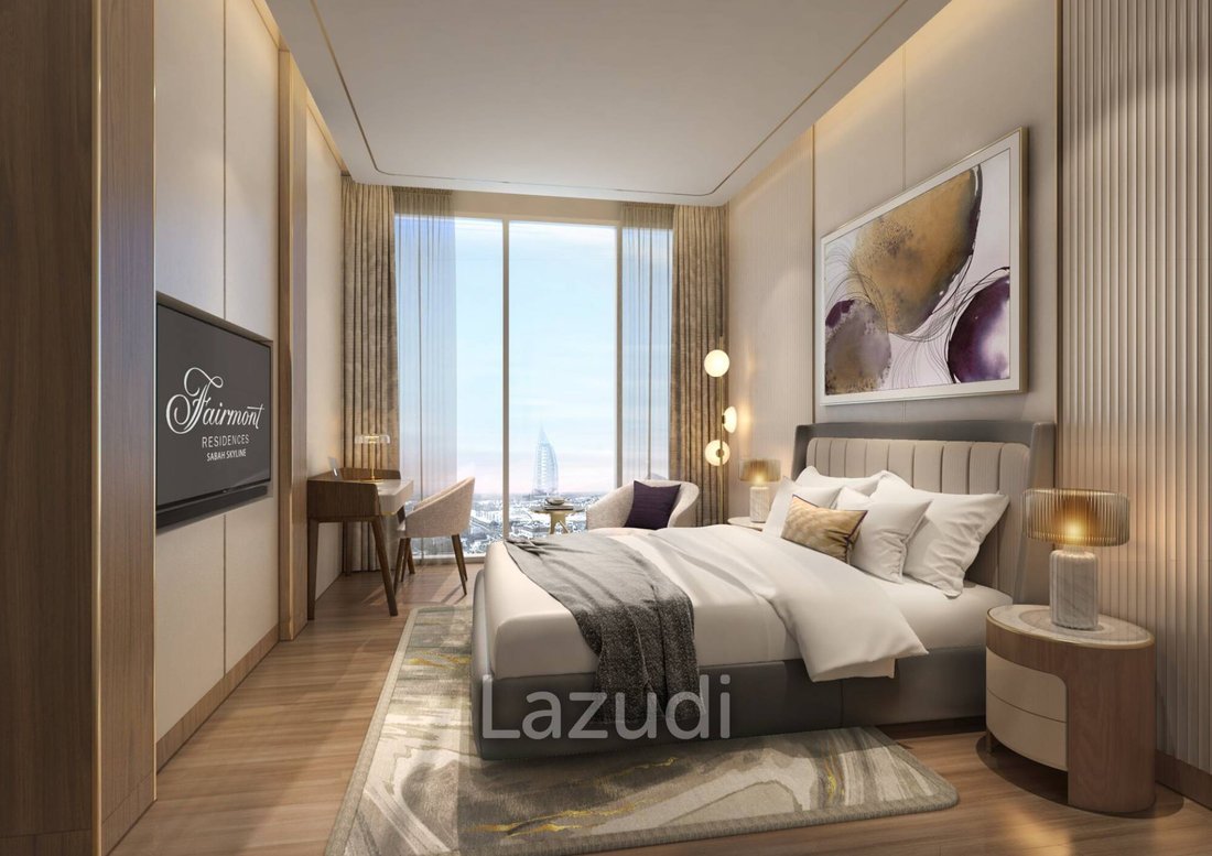 2 Bed 2 Bath 1,703.71 Sq.Ft Fairmont In Dubai, Dubai, United Arab ...