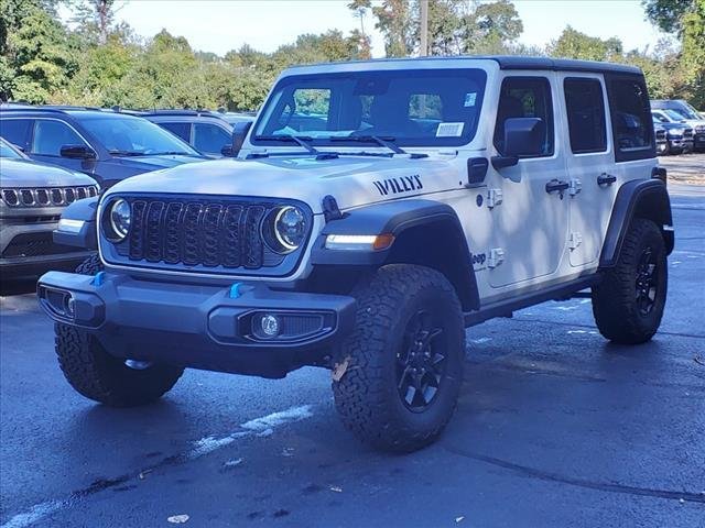 2024 Jeep Wrangler In Branford, Ct, United States For Sale (13280275)
