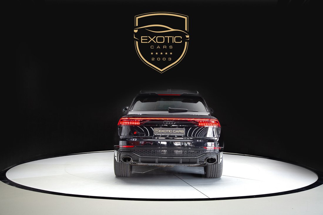 2021 Audi Rs Q8 In Dubai, Dubai, United Arab Emirates For Sale (13360271)