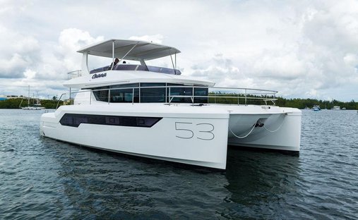 Yachts - 2 Leopard Powercat for sale on JamesEdition