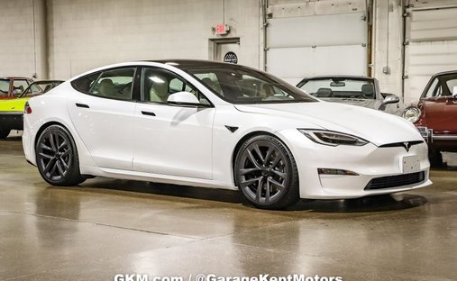 Two tone Tesla for sale | JamesEdition