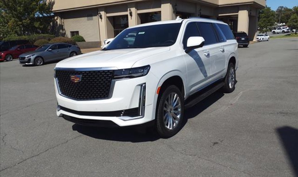 2023 Cadillac Escalade In Little Rock, Ar, United States For Sale ...
