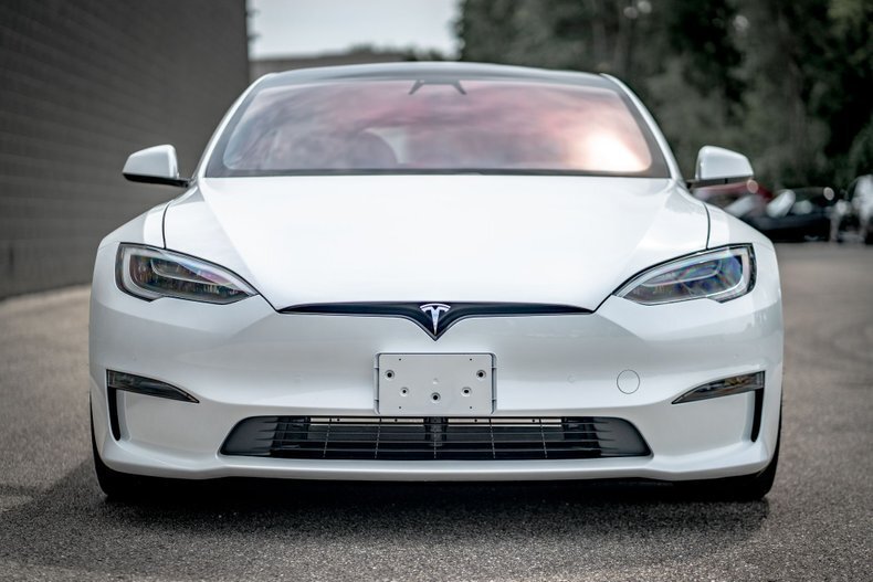 2021 Tesla Model S In Grand Rapids, Mi, United States For Sale (13362518)