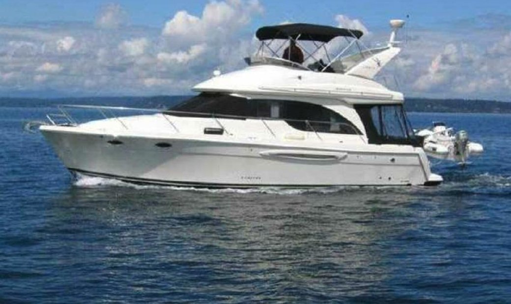 Meridian 381 In United States For Sale (13344081)