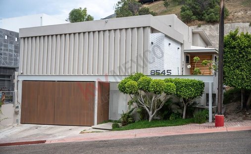 Luxury homes for sale in Cumbres de Juárez, Tijuana, Baja California ...