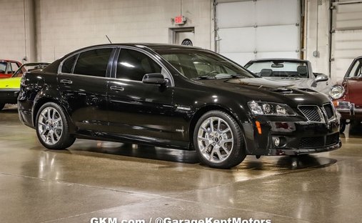 Custom Pontiac G8 for sale | JamesEdition