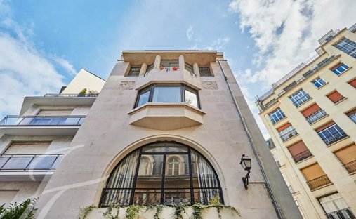 Luxury duplex homes for sale in 16th arrondissement of Paris, Paris ...