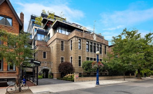 Luxury condos for sale in Toronto, Ontario, Canada | JamesEdition