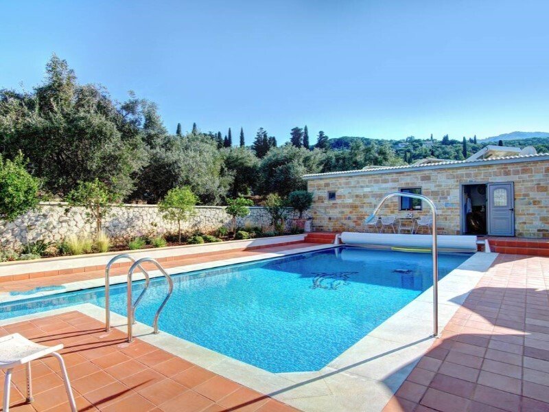 Villa 8 Bedrooms In Corfu, Peloponnese, Western Greece And The Ionian ...