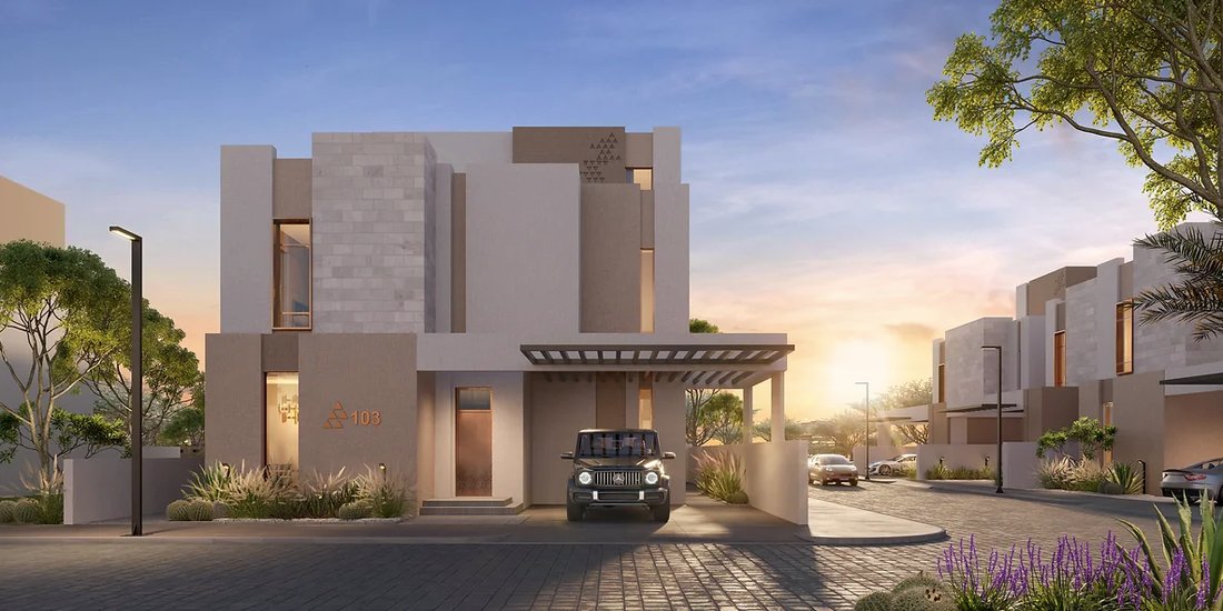 2 Bed Modern Luxury Villas In Saudi In Riyadh, Riyadh Province, Saudi ...