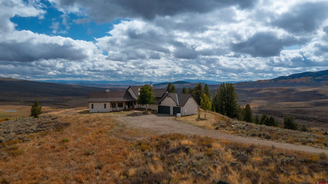 Star Mountain Ranch Beauty In Crested Butte, Colorado, United States ...