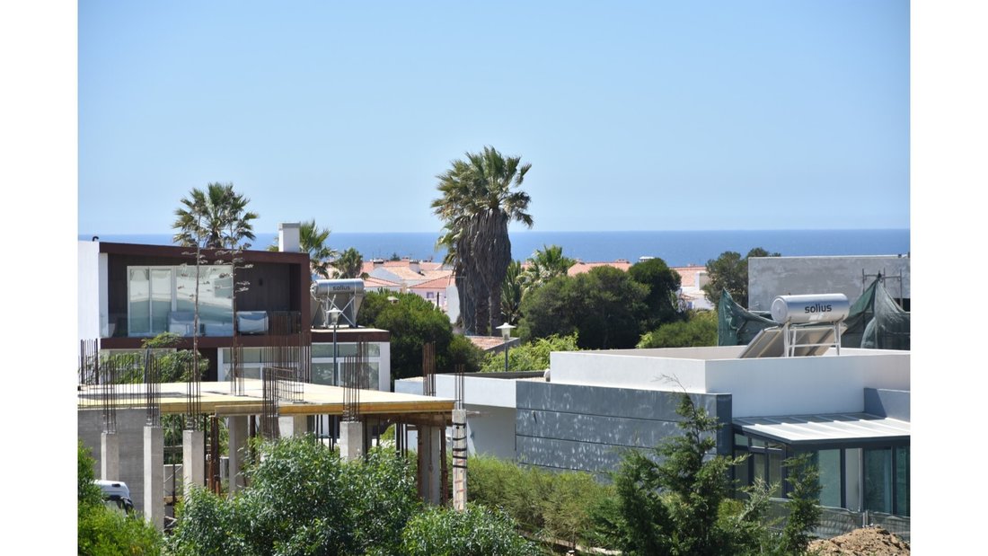 Villa V4 + 1 Super Luxury Sea View Porto Covo In Sines, Setubal ...