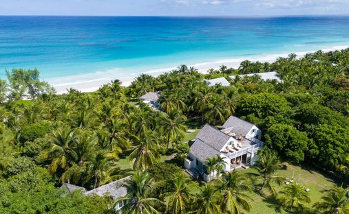 Eleuthera Homes - Homemade Ftempo