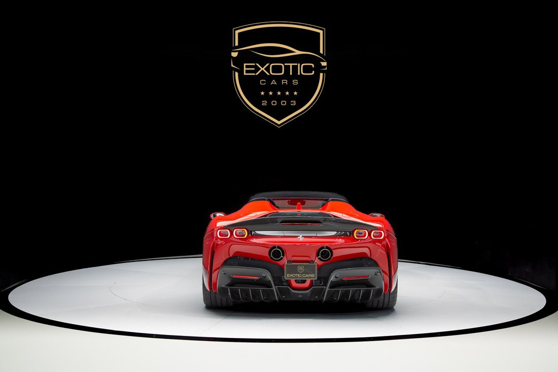2022 Ferrari Sf90 In Dubai, Dubai, United Arab Emirates For Sale (13369165)
